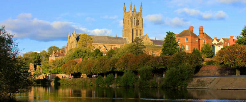 About Worcester - Worcester Tourist Information Centre