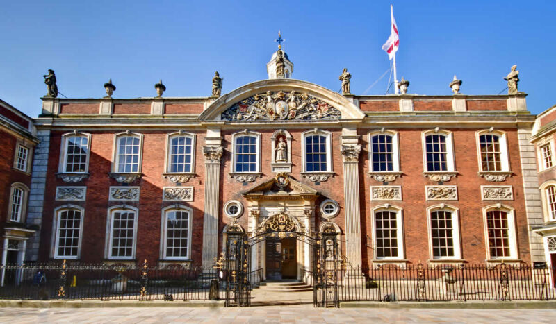 Worcester Tourist Information - Worcester Tourist Information Centre