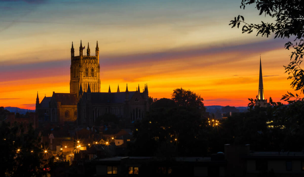 Worcester Tourist Information - Worcester Tourist Information Centre