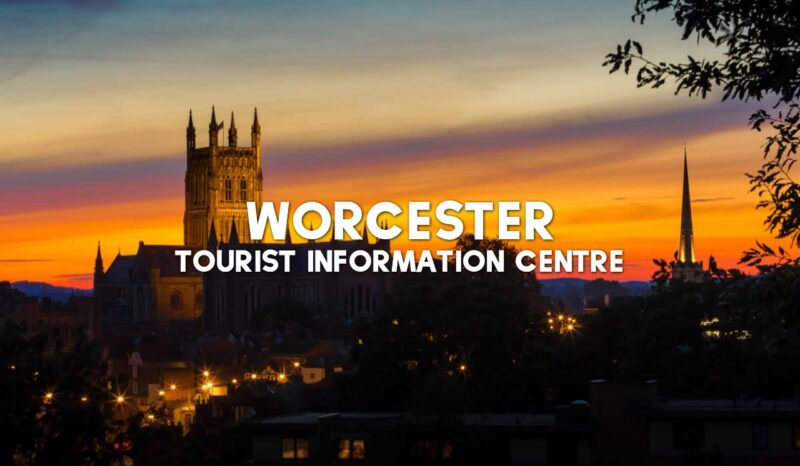 Worcester Tourist Information - Worcester Tourist Information Centre