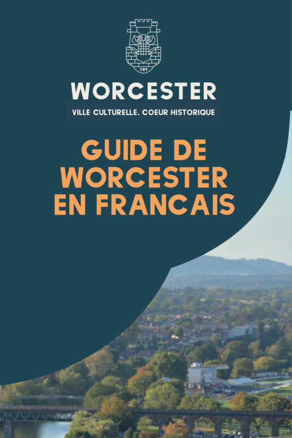 Worcester Guides - Worcester Tourist Information Centre